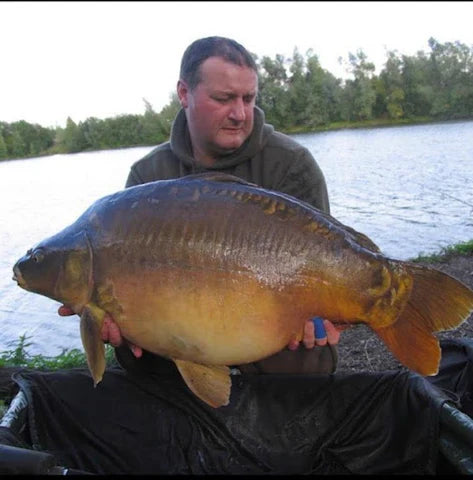 What Do Carp Eat Naturally In The Wild — CPS Tackle