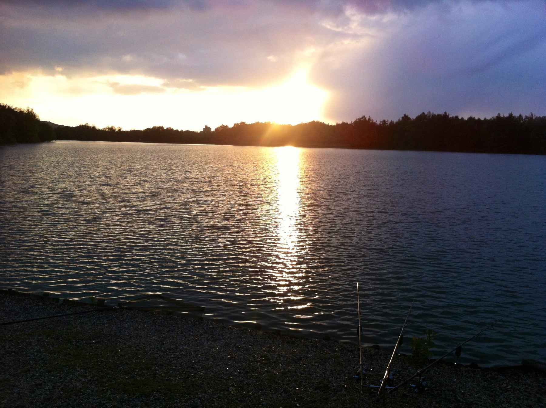 Carp Fishing at the End of Winter – How to Catch More as the Water Sta ...