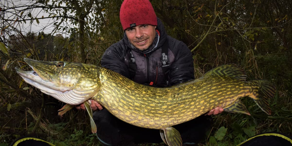 Pike Fishing Guide: UK Edition — CPS Tackle