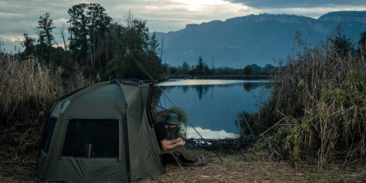 Tracing the Evolution of Carp Fishing from Ancient Techniques to Modern ...