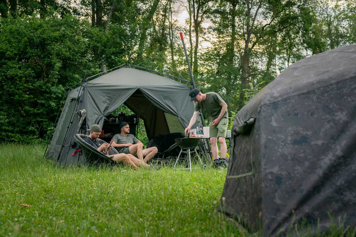 Must-Have Clothing for Carp Fishing Trips — CPS Tackle