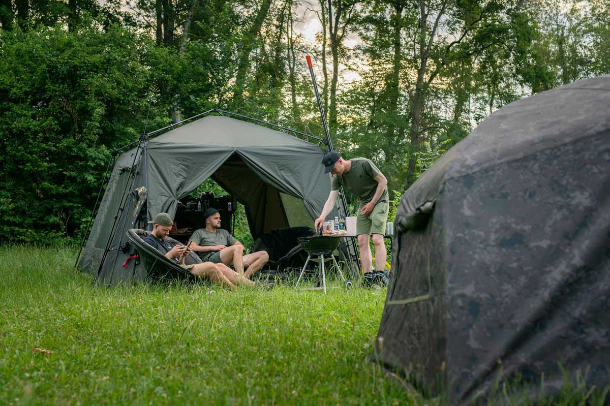 Mastering Carp Fishing - CPS Tackle