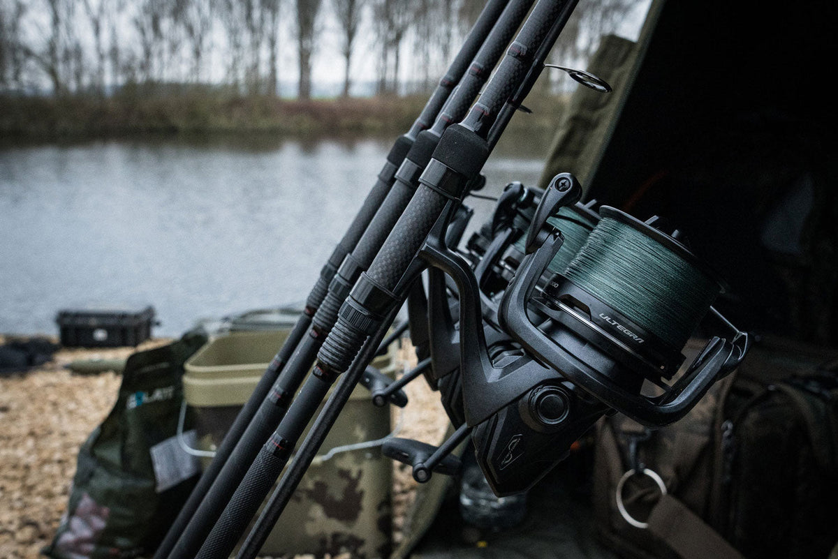 The Top Carp Fishing Essentials - CPS Tackle