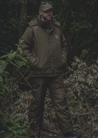 How To Choose The Best Carp Fishing Suit - CPS Tackle