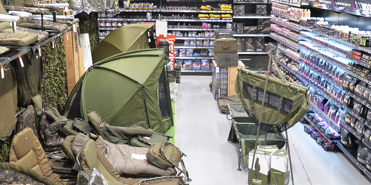 Carp Gear Sale, Carp Fishing Gear Offers - CPS Tackle