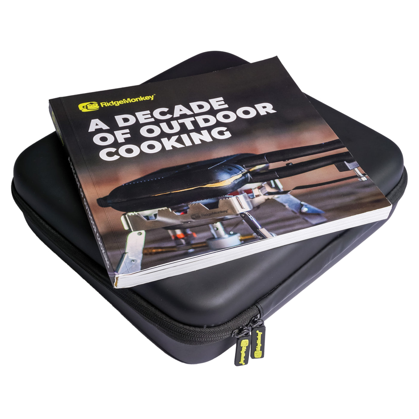 Ridgemonkey Limited Edition Connect Sandwich Toaster XL 10th Anniversa ...