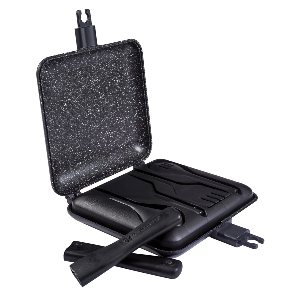 Ridgemonkey Limited Edition Connect Sandwich Toaster XL 10th Anniversa ...