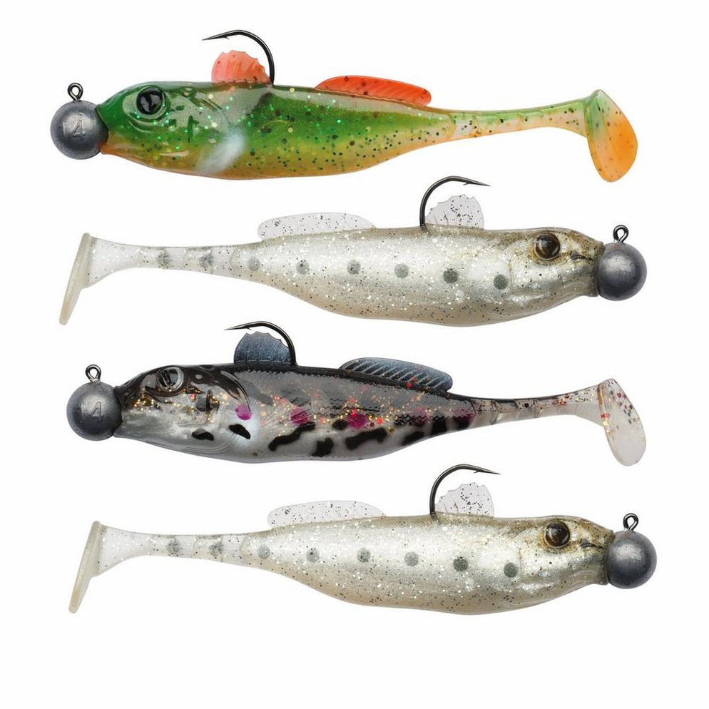 Berkley Pulse Realistic Pre-Rigged Goby Soft Bodied Lure Bait — CPS Tackle