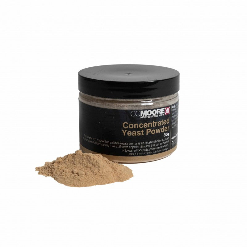 CC Moore Concentrated Yeast Powder — CPS Tackle
