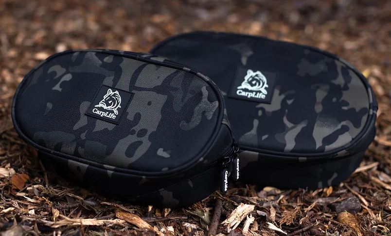 CarpLife Eclipse Camo Scales & Carp Care Pouch — CPS Tackle