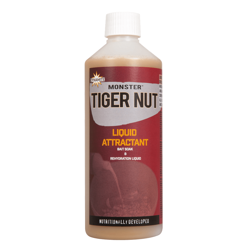Dynamite Baits Monster Tigernut Liquid Attractant 500ml — CPS Tackle