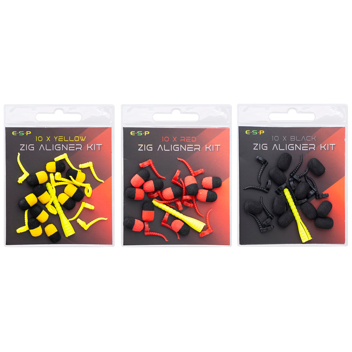 ESP ZIG Aligner Kits — CPS Tackle
