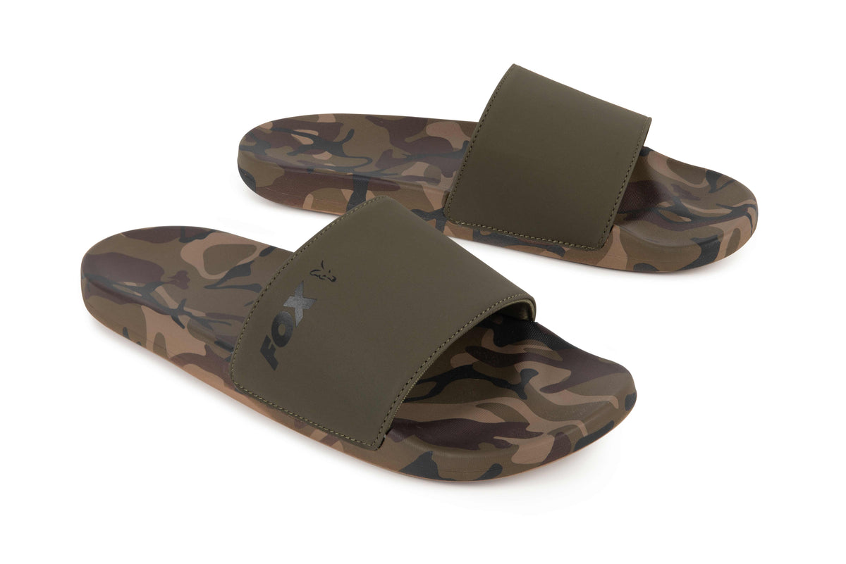 Fox Camo Sliders — CPS Tackle