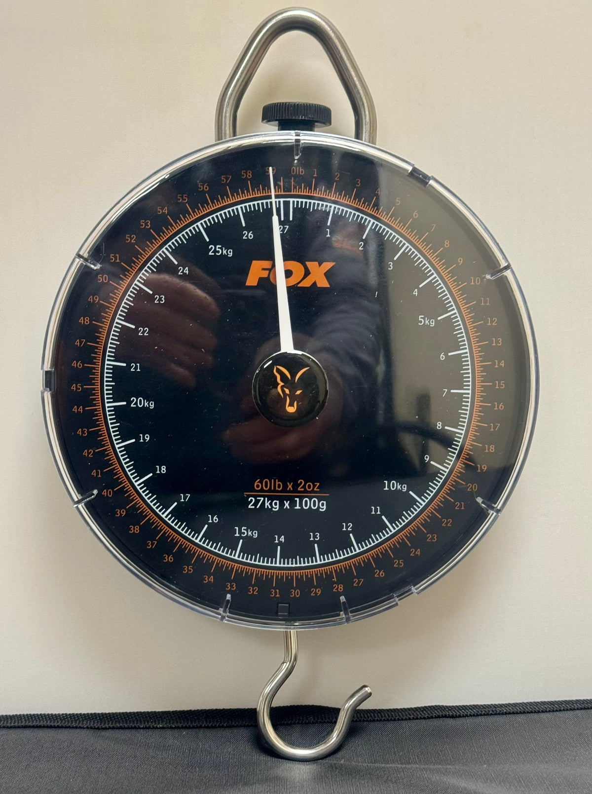 Fox Dial Scales — CPS Tackle