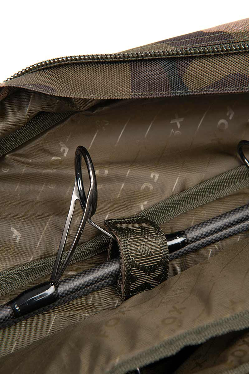 Fox Camolite Tri Sleeve Rod Holdall 10ft — CPS Tackle
