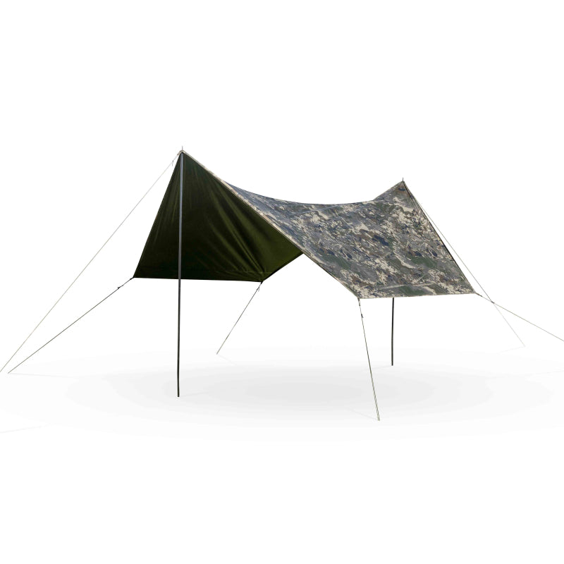 Nash Bank Life Multi Tarp Camo — CPS Tackle