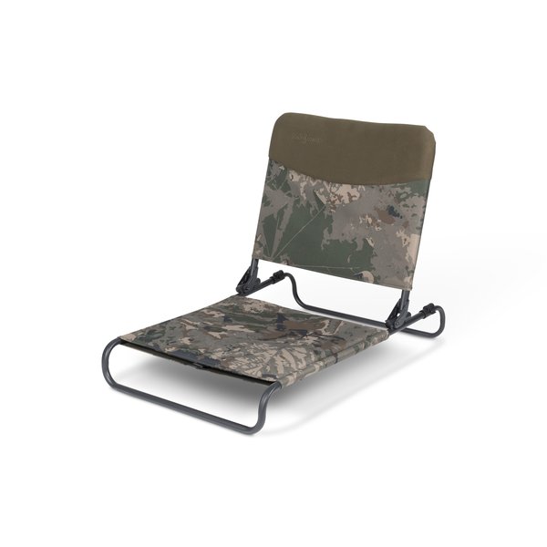 Nash Indulgence Bedchair Seat Camo — CPS Tackle