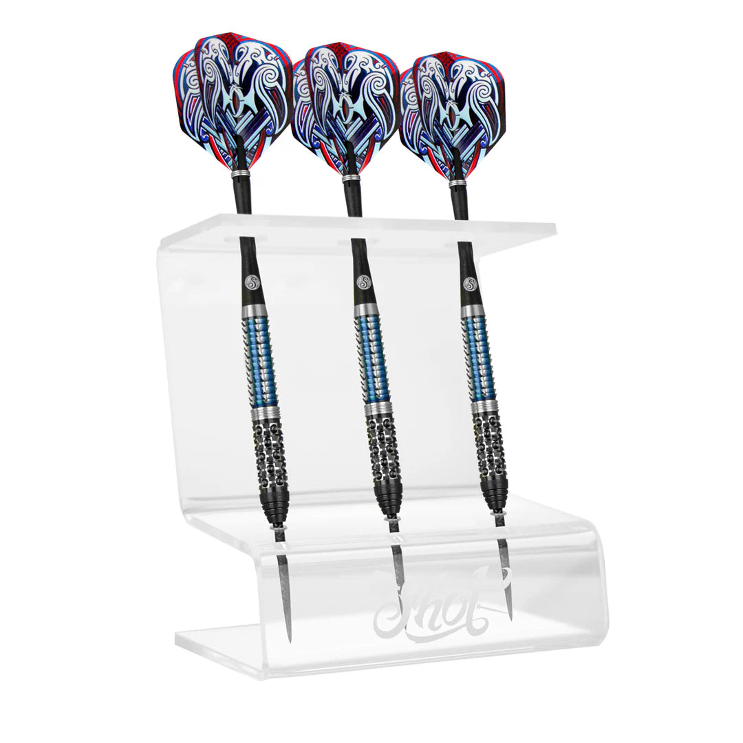 Shot Dart Display Stand 1 - Single Set Holder — CPS Tackle