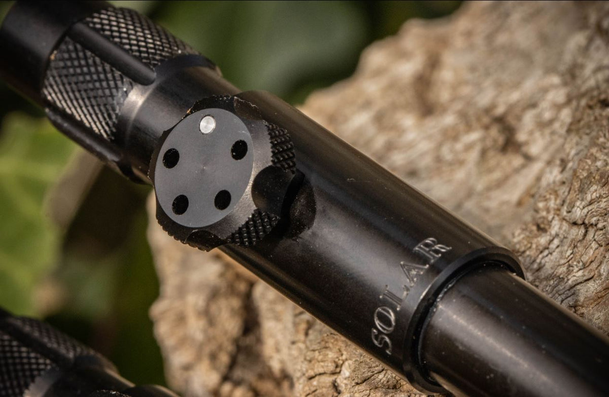Solar BlackLite Pro-Loc Banksticks — CPS Tackle