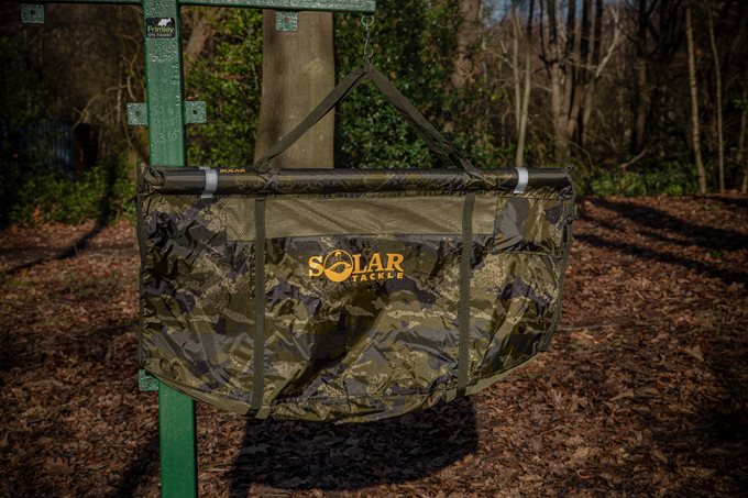 Solar Tackle Camo UnderCover Weigh/Retainer Sling — CPS Tackle