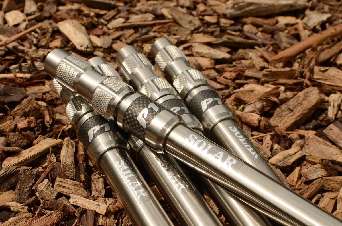 Solar Tackle P1 Travel-Lite Banksticks — CPS Tackle