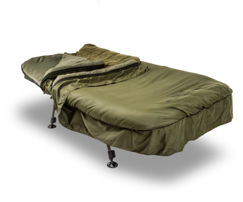 Solar Tackle SP 3D Dura-Dore Sleep System Bed 2024 — CPS Tackle