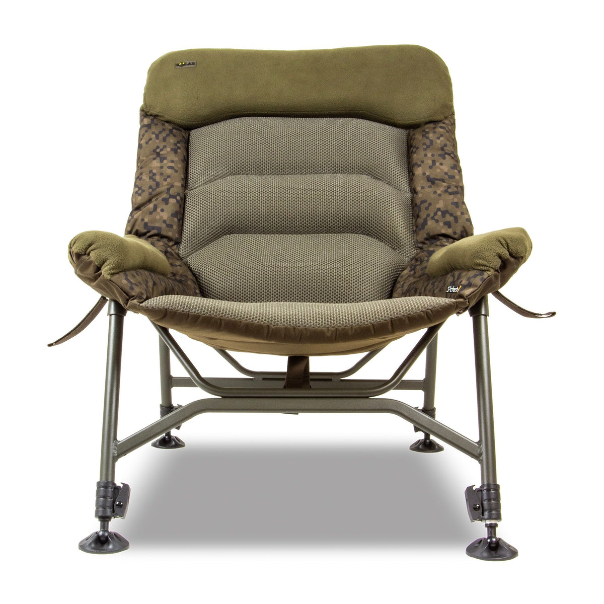 Solar Tackle SP C-Tech Reclining Sofa Chair — CPS Tackle