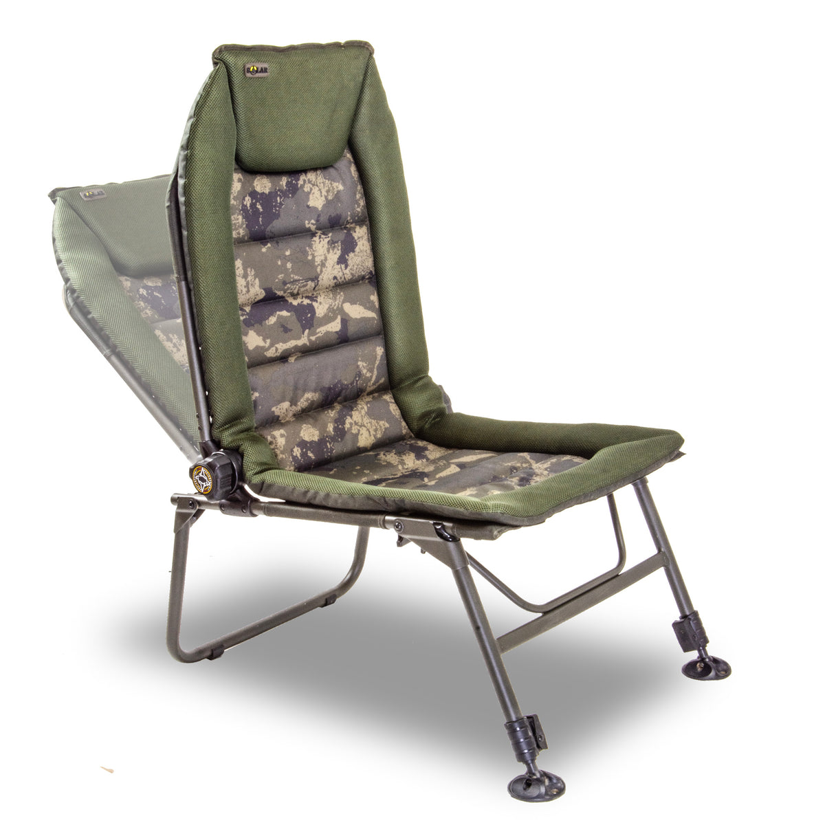 Solar Tackle South Westerly Pro SuperLite Recliner Fishing Chair — CPS ...