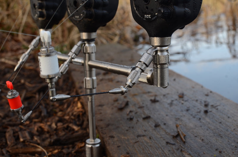 Solar Tackle Titanium Multi-Functional Indicator System (NO HEADS OR C ...