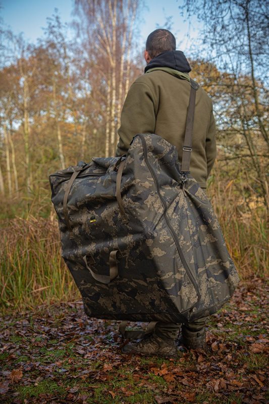Solar Tackle Undercover Camo Bedchair Bag — CPS Tackle