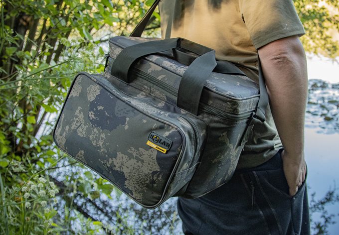 Solar Tackle Undercover Camo Cool Bag — CPS Tackle