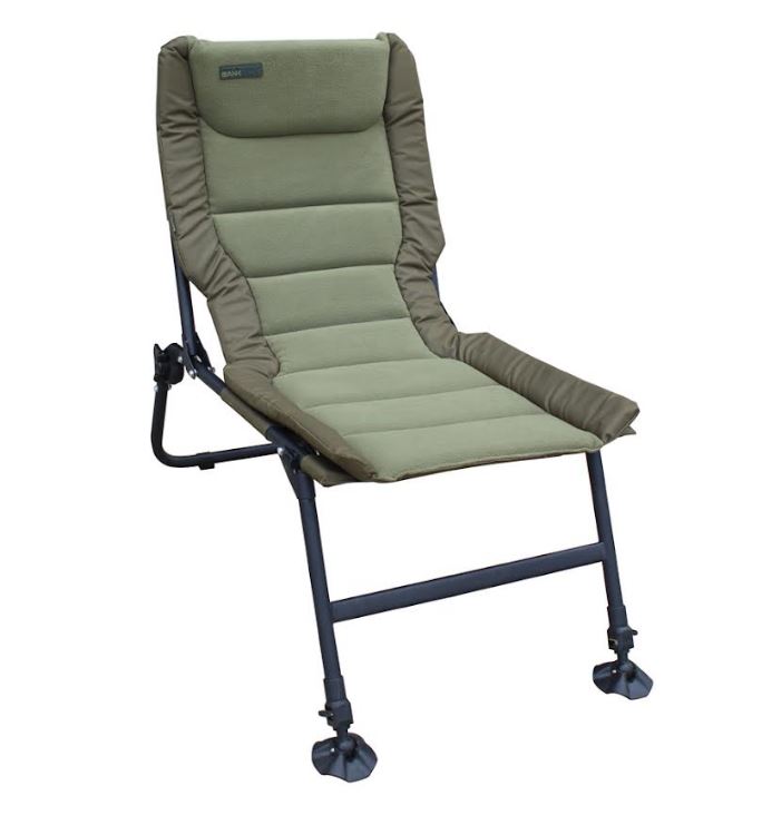 Sonik Bank-Tek Combi Chair — CPS Tackle
