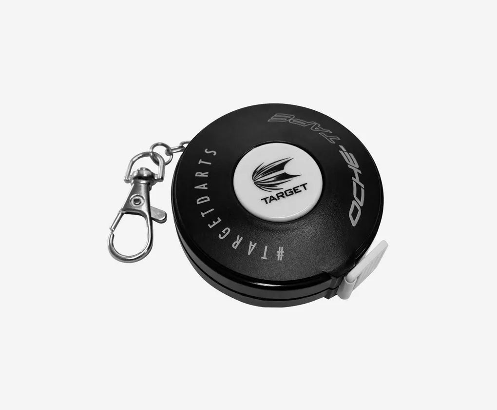 Target Oche Tape Measure - Dartboard Setup Tool — CPS Tackle