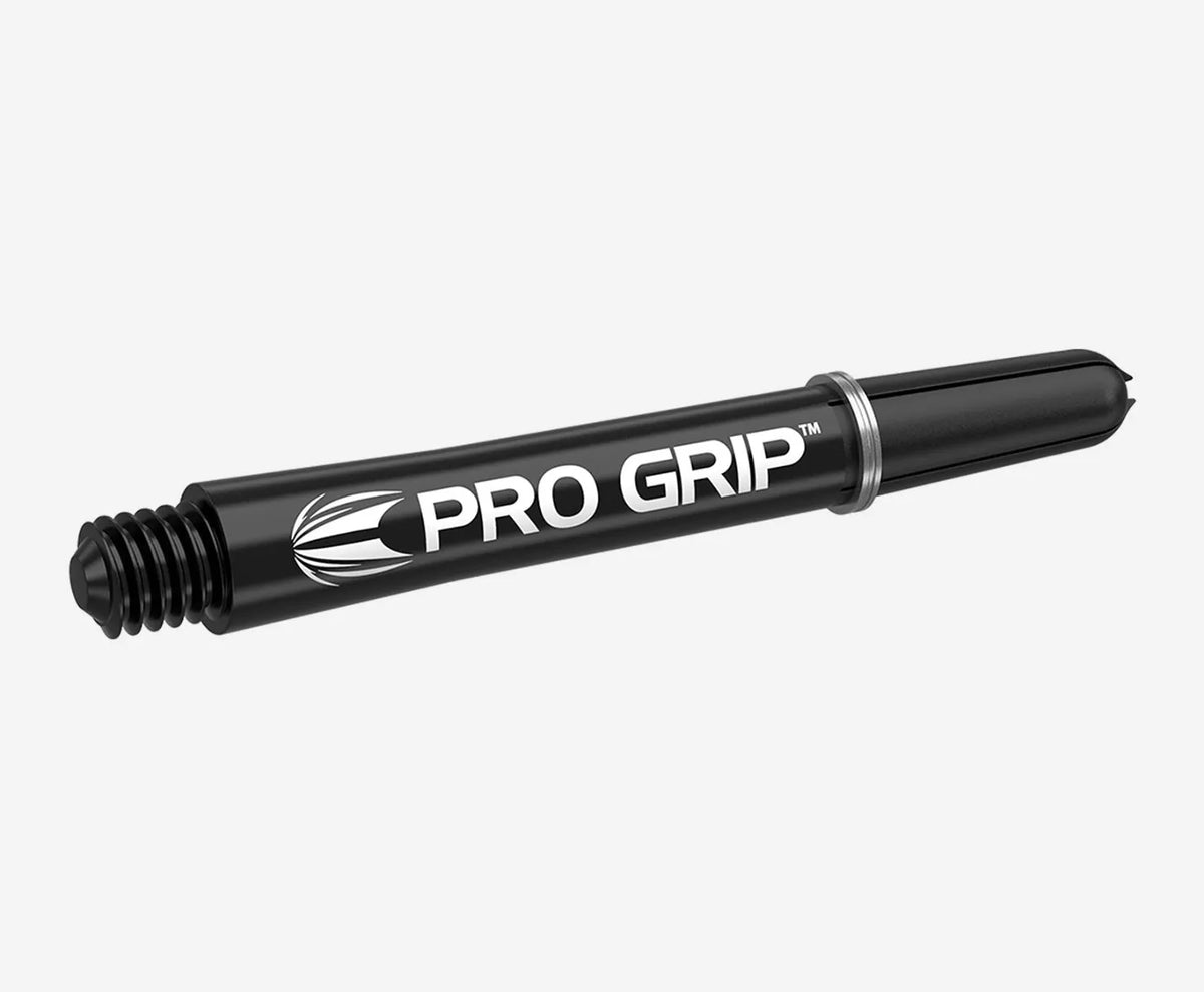 Target Darts Pro Grip Dart Stems (3 Sets) Black — CPS Tackle