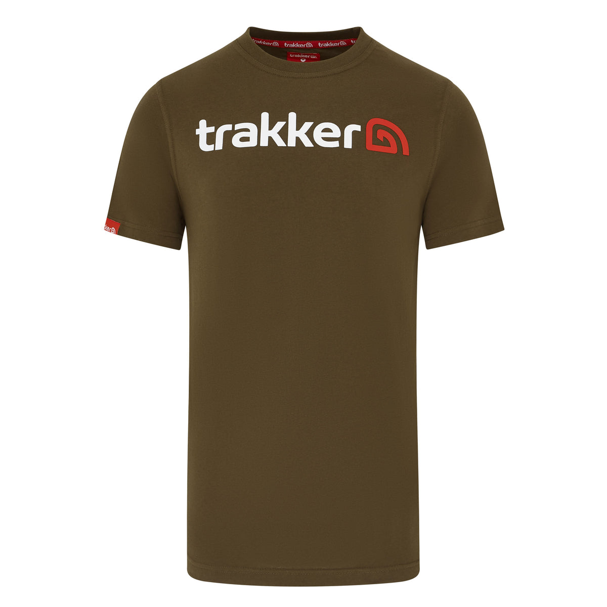 Trakker CR Logo T-Shirt — CPS Tackle