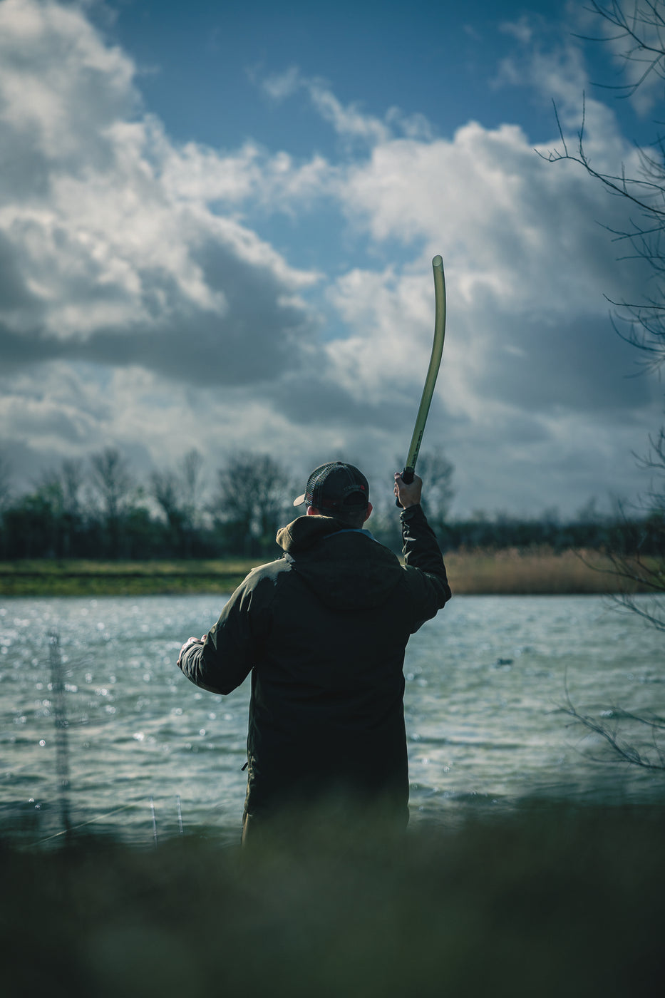 Trakker Propel Throwing Stick 20mm — CPS Tackle