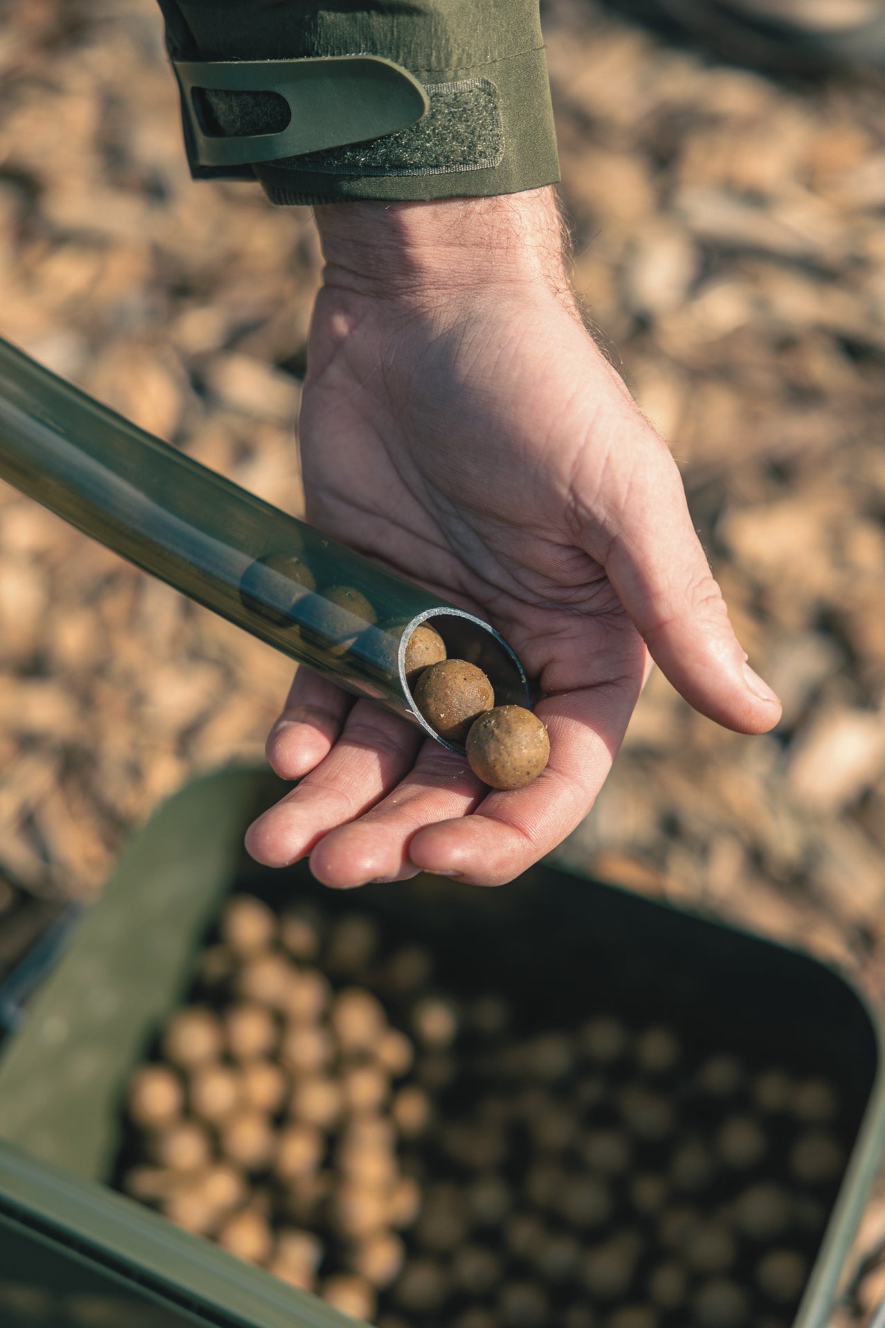 Trakker Propel Throwing Stick 20mm — CPS Tackle