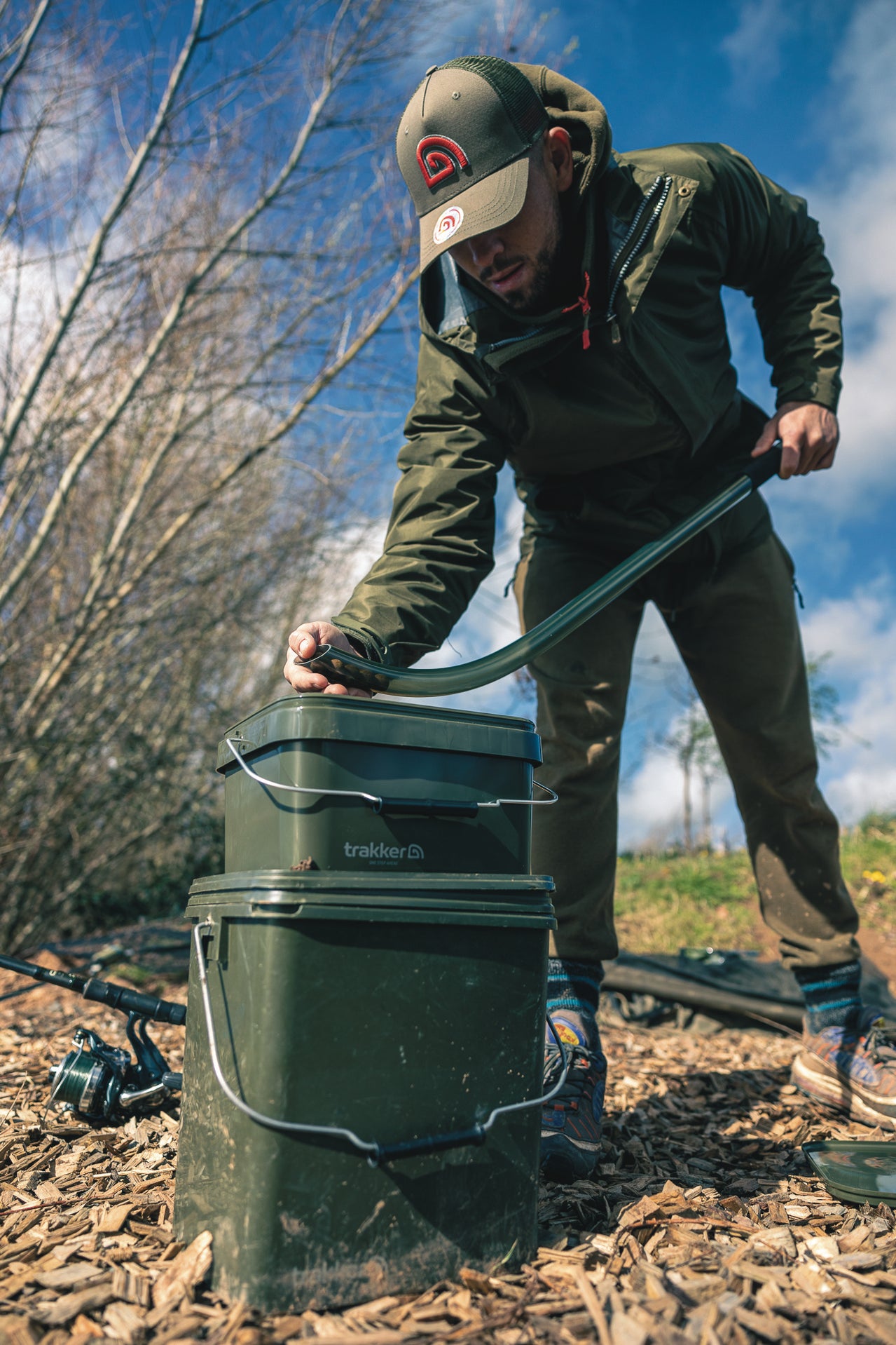 Trakker Propel Throwing Stick 20mm — CPS Tackle