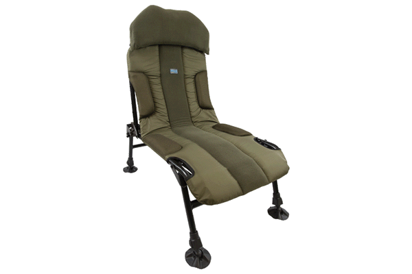 Aqua Transformer Chair | Carp Fishing Chairs — CPS Tackle