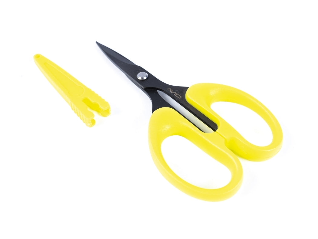 Avid Carp Titanium Braid Scissors — CPS Tackle
