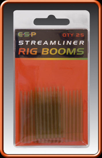 ESP Streamliner Rig Booms — CPS Tackle