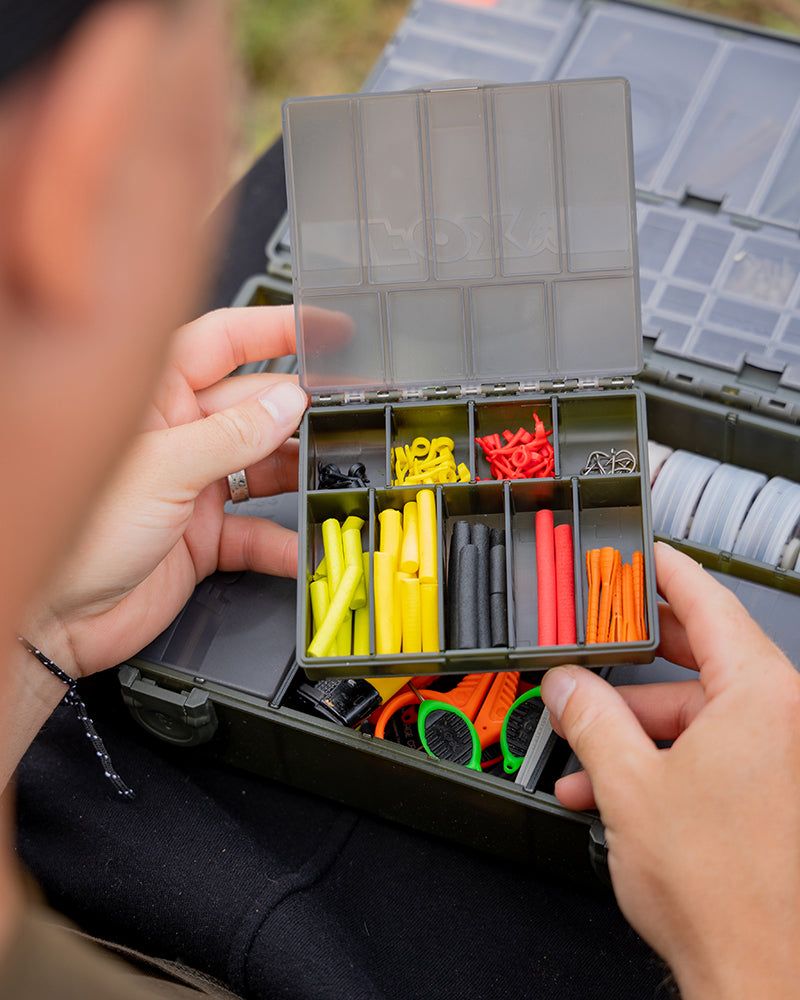 Fox Edges Adjustable Compartment Boxes — CPS Tackle