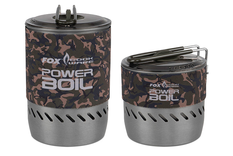Fox Cookware Infrared Power Boil Pot — CPS Tackle