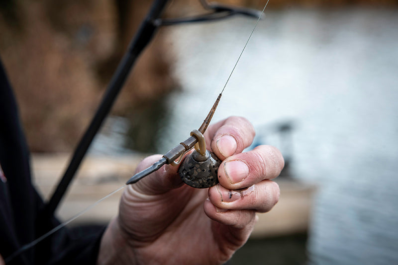 Fox Edges Downrigger Back Leads — CPS Tackle