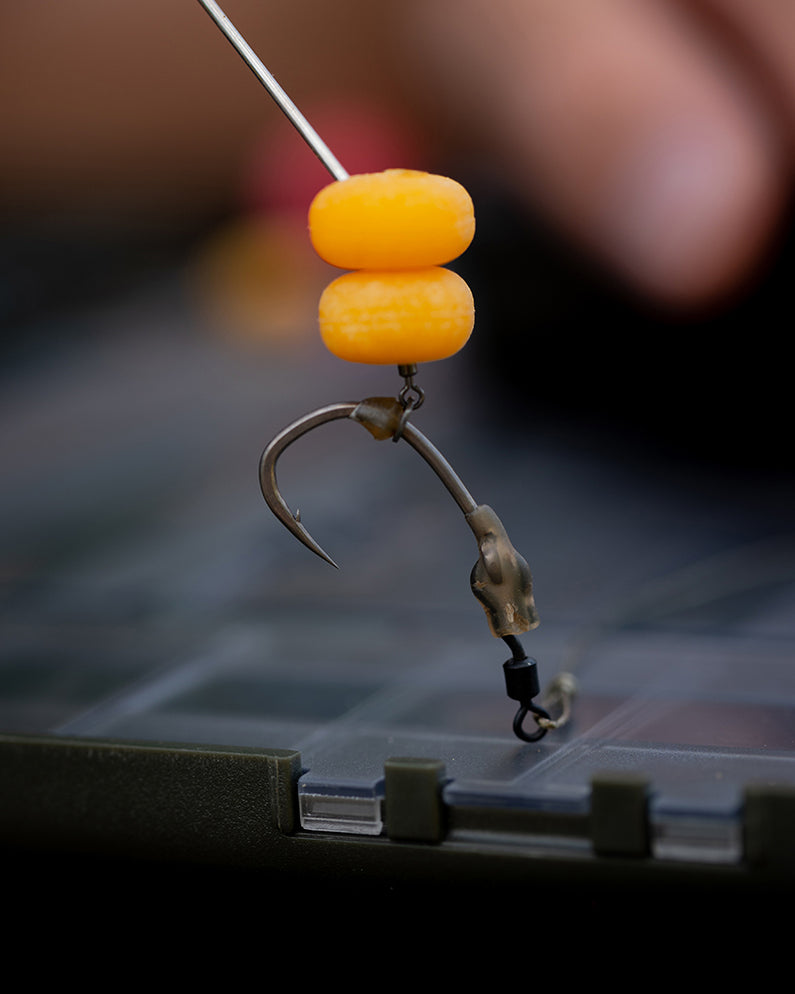 Fox Edges Super Wide Gape Hooks (Inturned Eye) — CPS Tackle