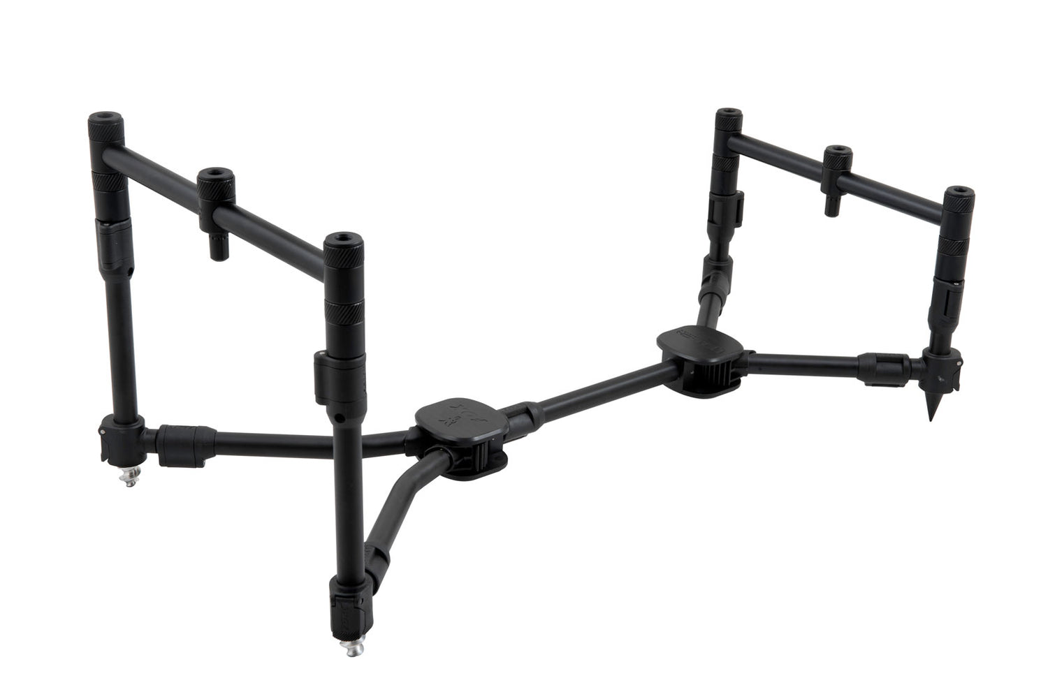 Fox Black Label QR 3 Rod Pod Complete Kit — CPS Tackle