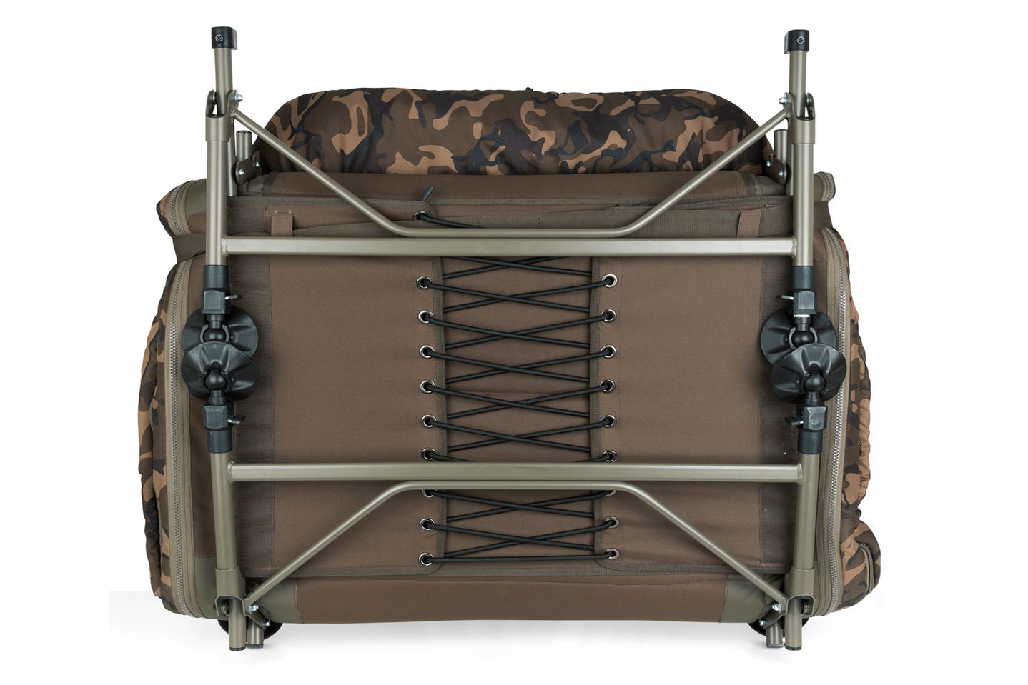 Fox R-Series Camo Sleep System | Carp Bedchair — CPS Tackle