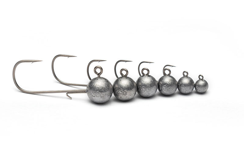 Fox Rage Jig Heads X — CPS Tackle