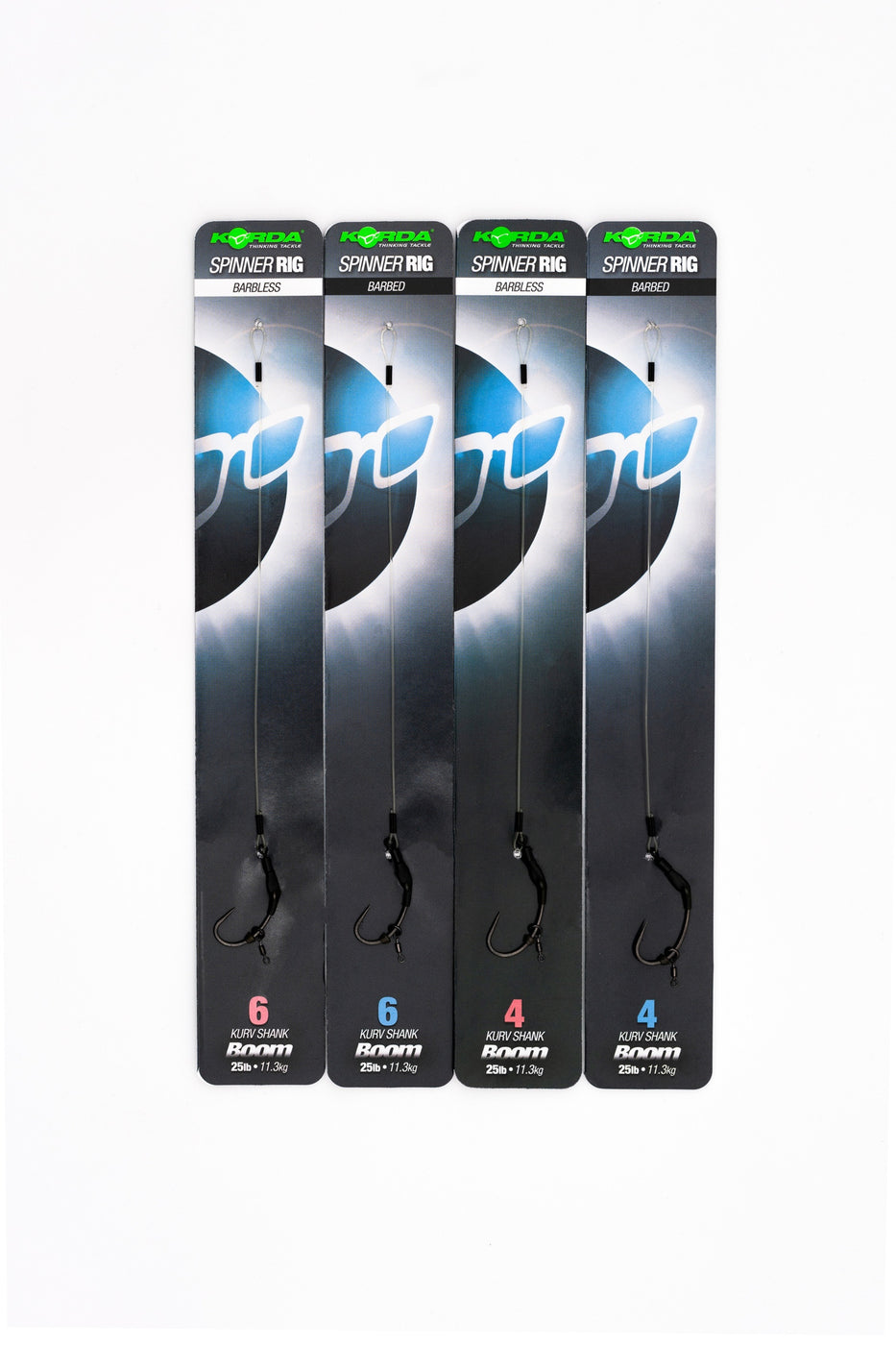 Korda Ready Tied Spinner Rigs | Ready Tied Rigs — CPS Tackle