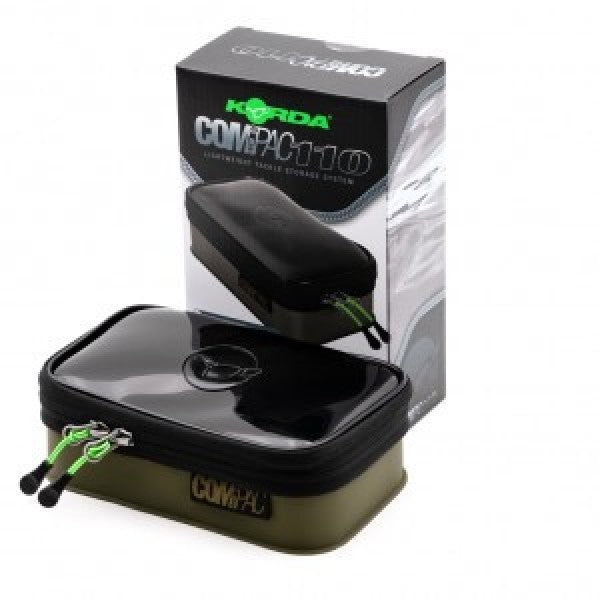 Korda Compac 110 | Tackle Boxes — CPS Tackle